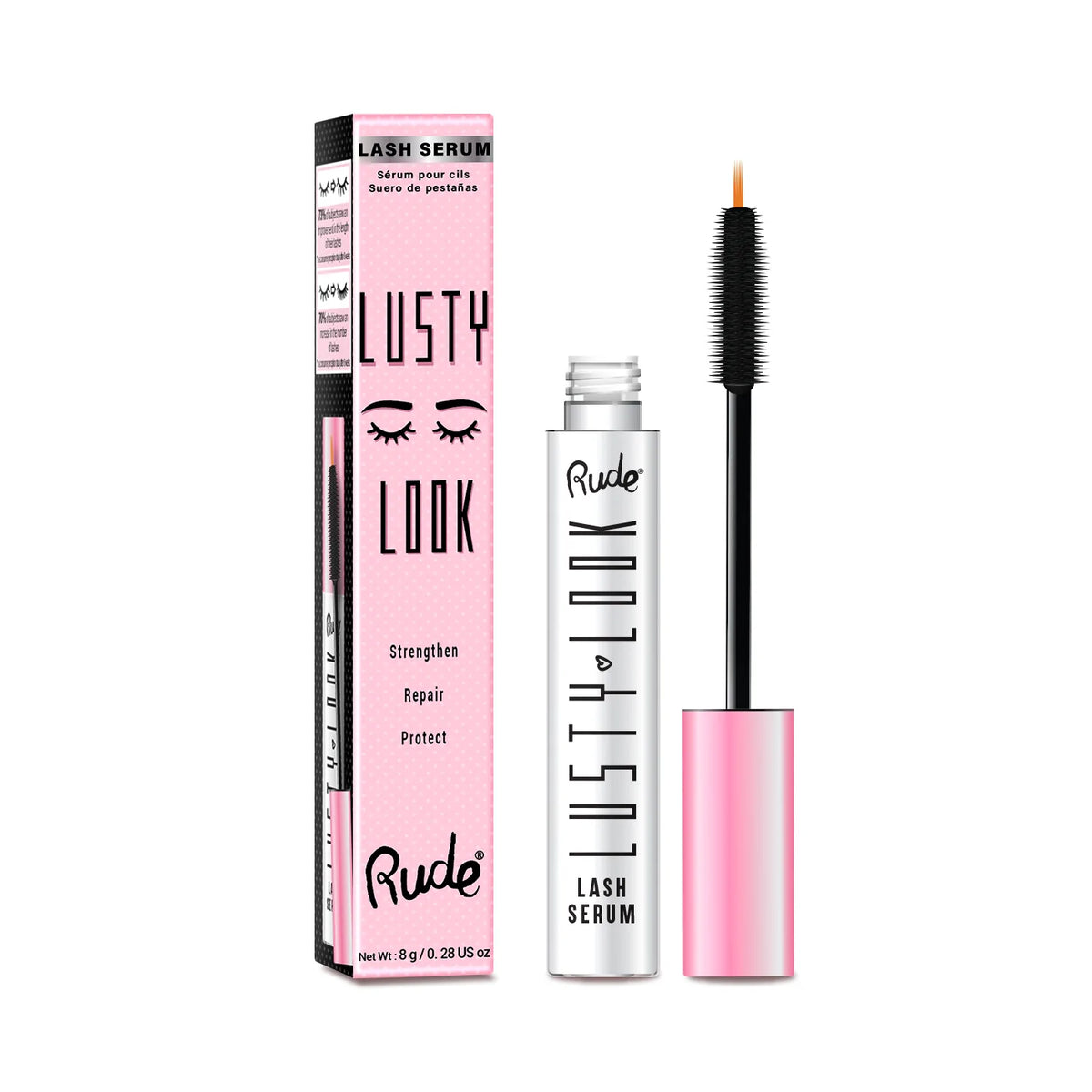 Eye Care Products by Rude Cosmetics - Eyecare Cosmetics