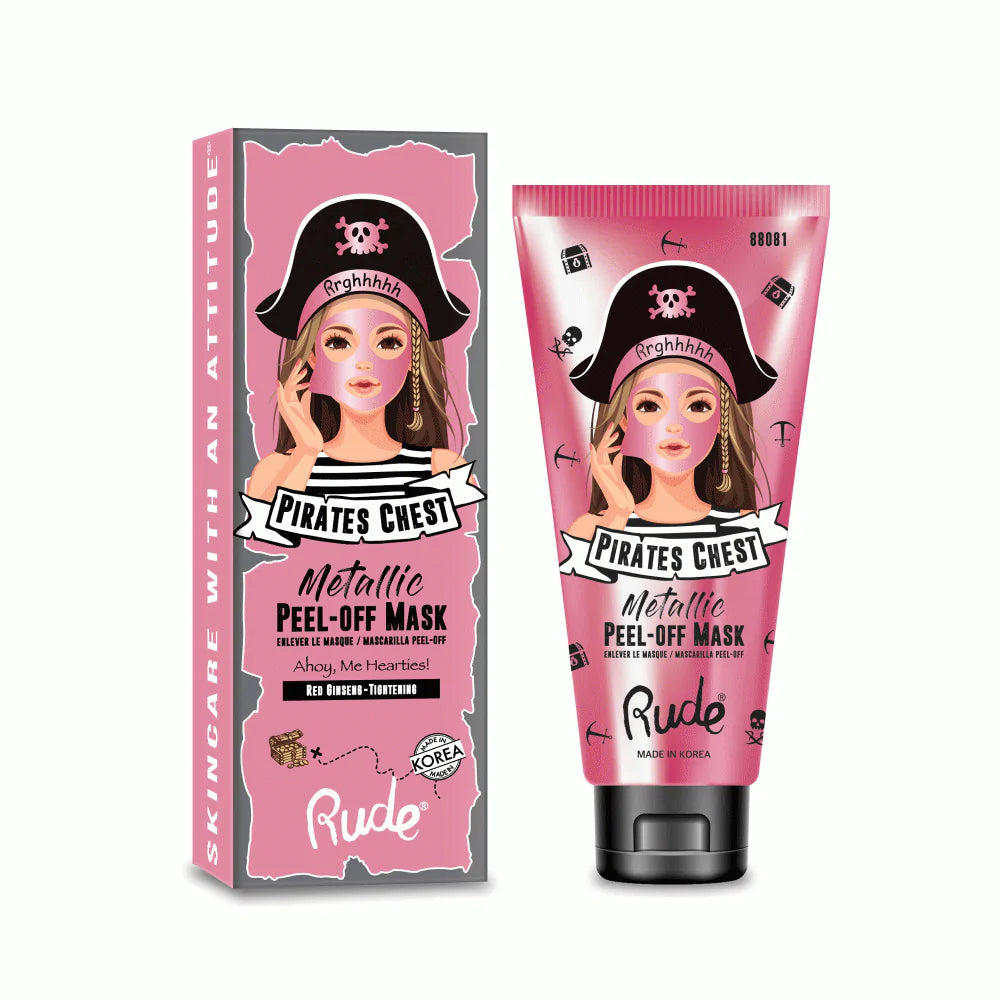 Face Mask, Peel-Off Mask by Rude-Cosmetics – Rude Cosmetics