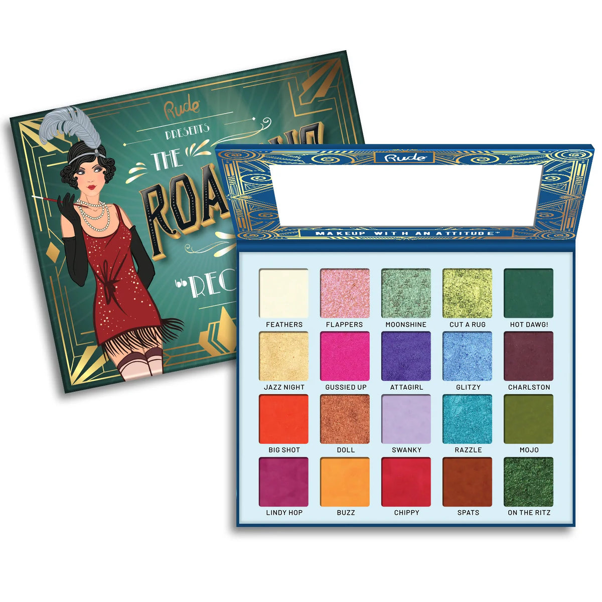 Bestsellers - Top Makeup Products at Rude Cosmetics