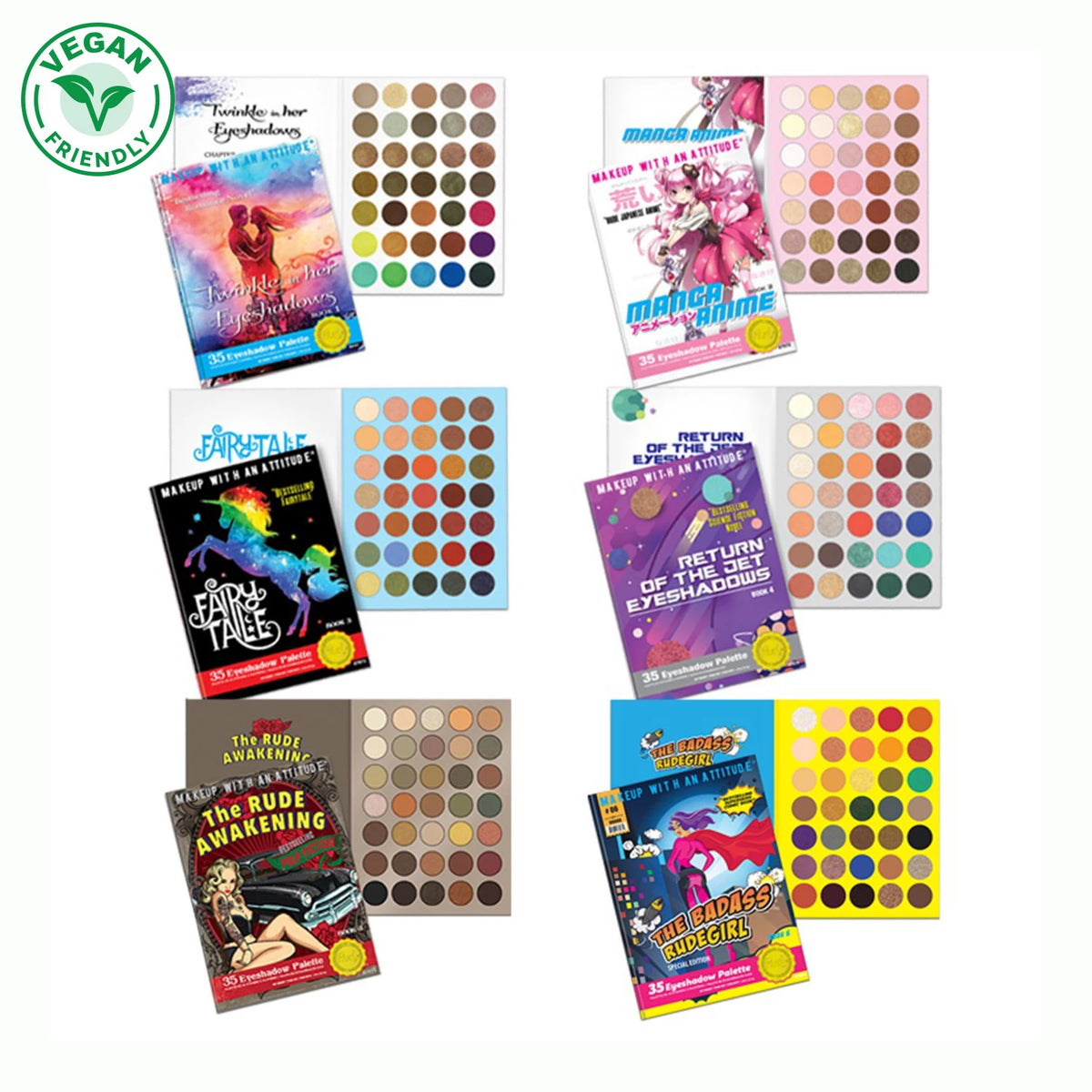 BUNDLES & SETS – Rude Cosmetics