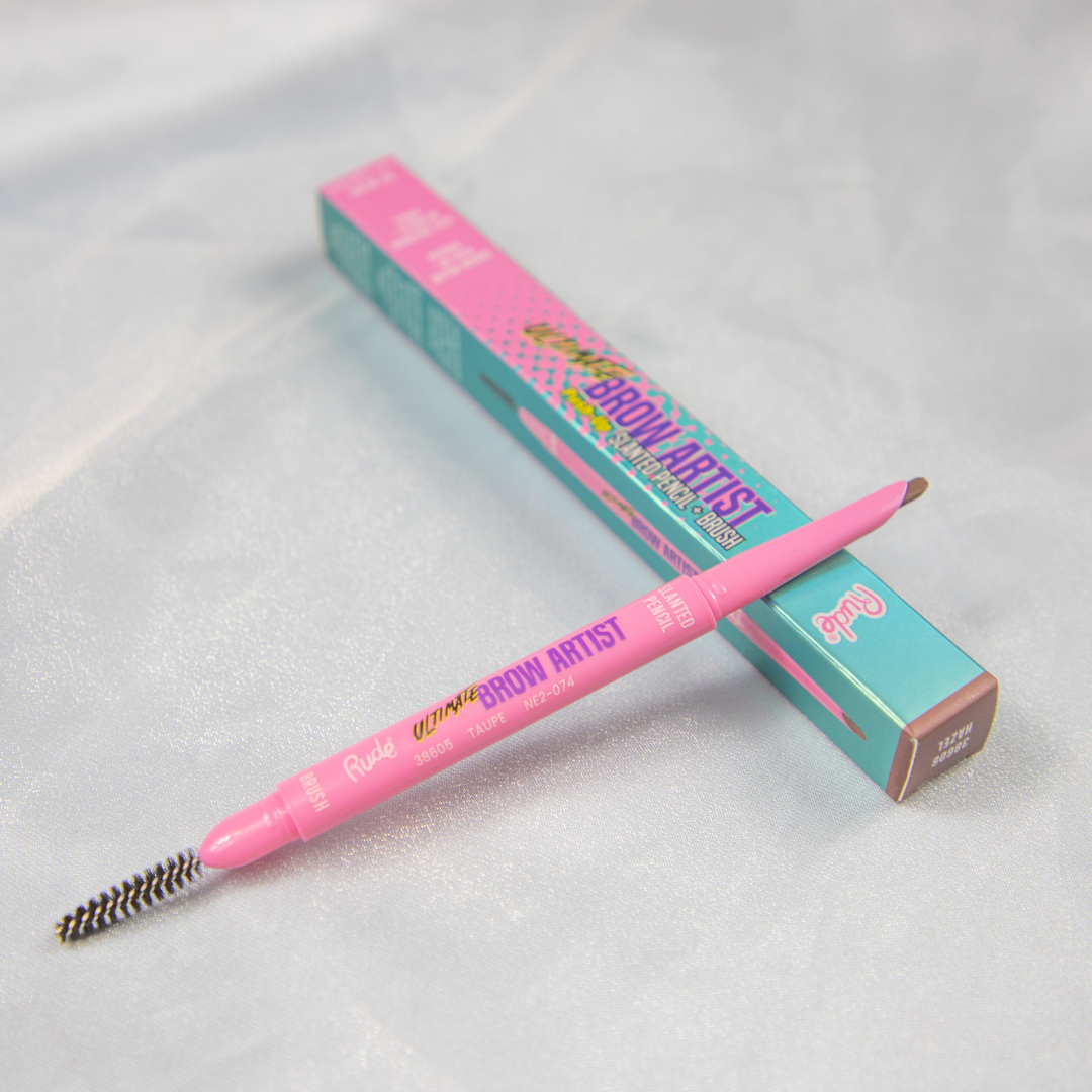 Ultimate Brow Artist Push-Up Slanted Pencil & Brush Display Set, 32 PC ...