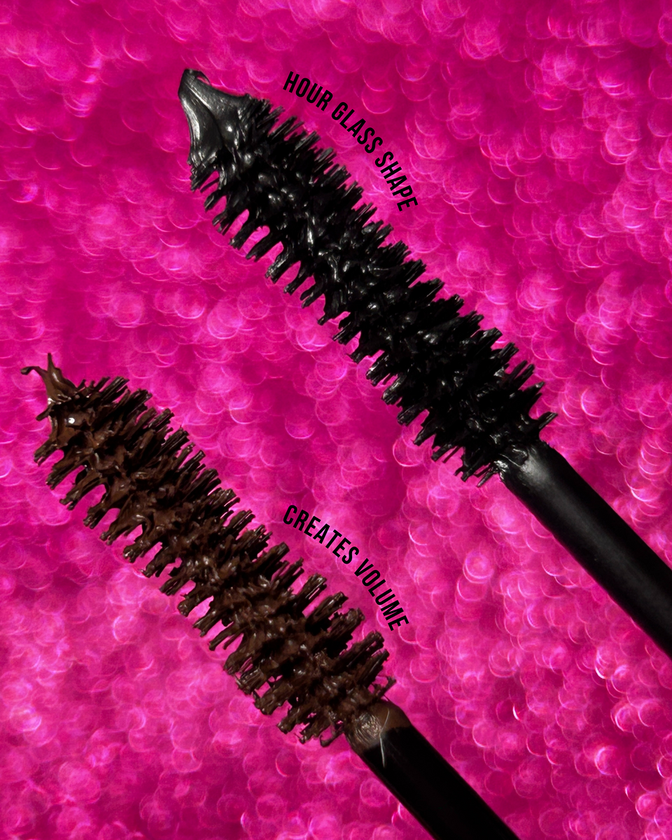 Sultry Eyes - Extreme Full Volume Mascara | RUDE Cosmetics – Rude Cosmetics