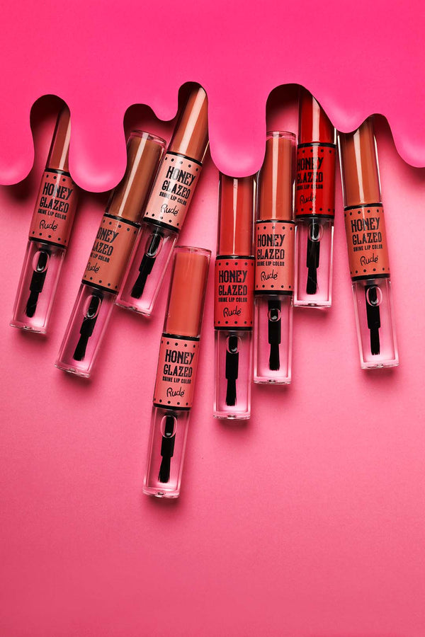 Rude Cosmetics | Affordable vegan brand makeup and skin care vegan