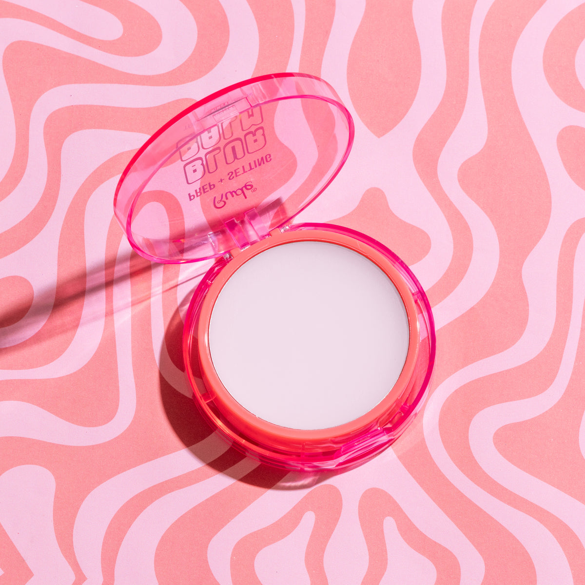 Blur Balm - Prep + Setting Translucent Balm by Rude Cosmetics