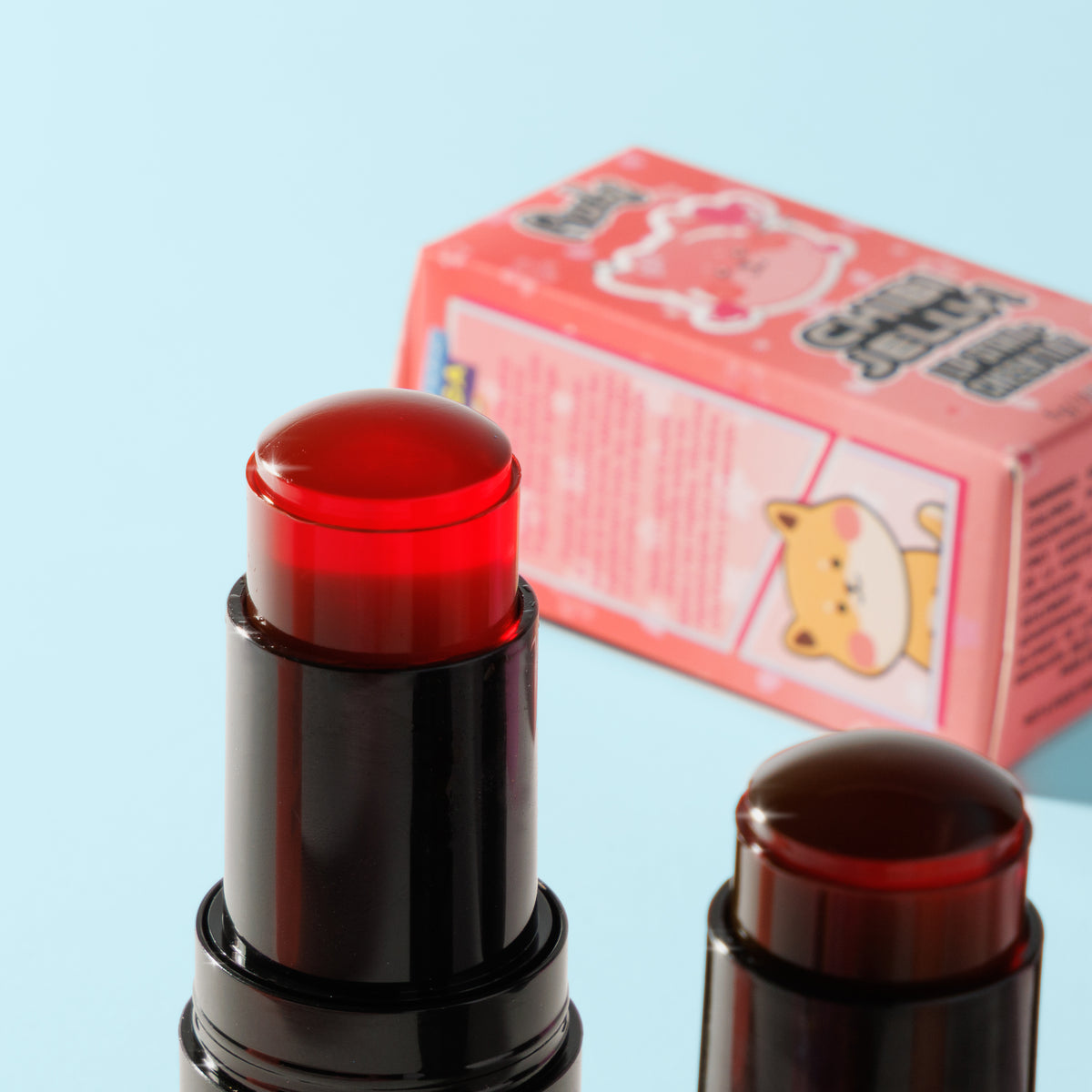 Chibi Manga Collection - Chibi Jelly! Lip Stain and Cheek Tint by Rude ...