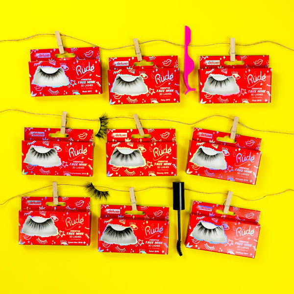 Rude Cosmetics | Affordable vegan brand makeup and skin care vegan