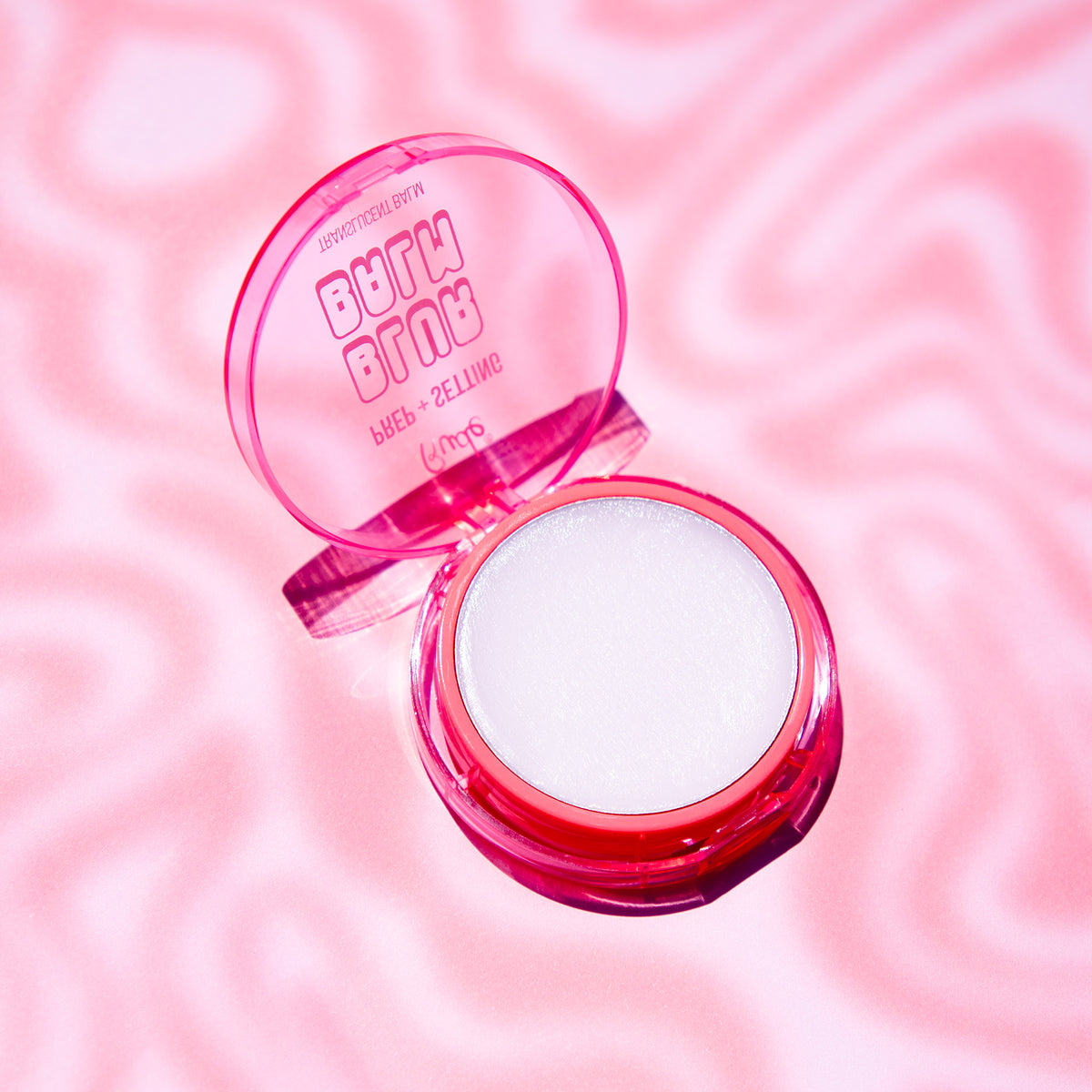 Blur Balm - Prep + Setting Translucent Balm by Rude Cosmetics