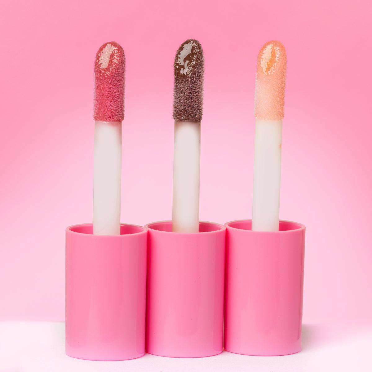 Berry Juicy Lip Gloss - Code Red by Rude Cosmetics