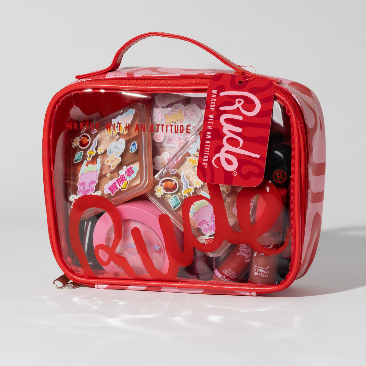 Rude Makeup Bag – Rude Cosmetics