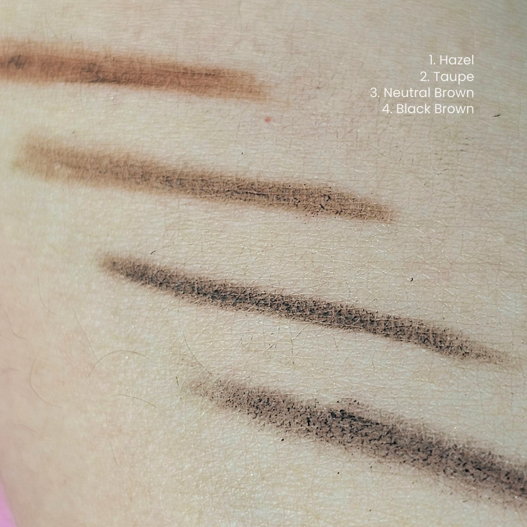 Ultimate Brow Artist Ultra Fine Slanted Pencil & Brush Display Set, 32 ...