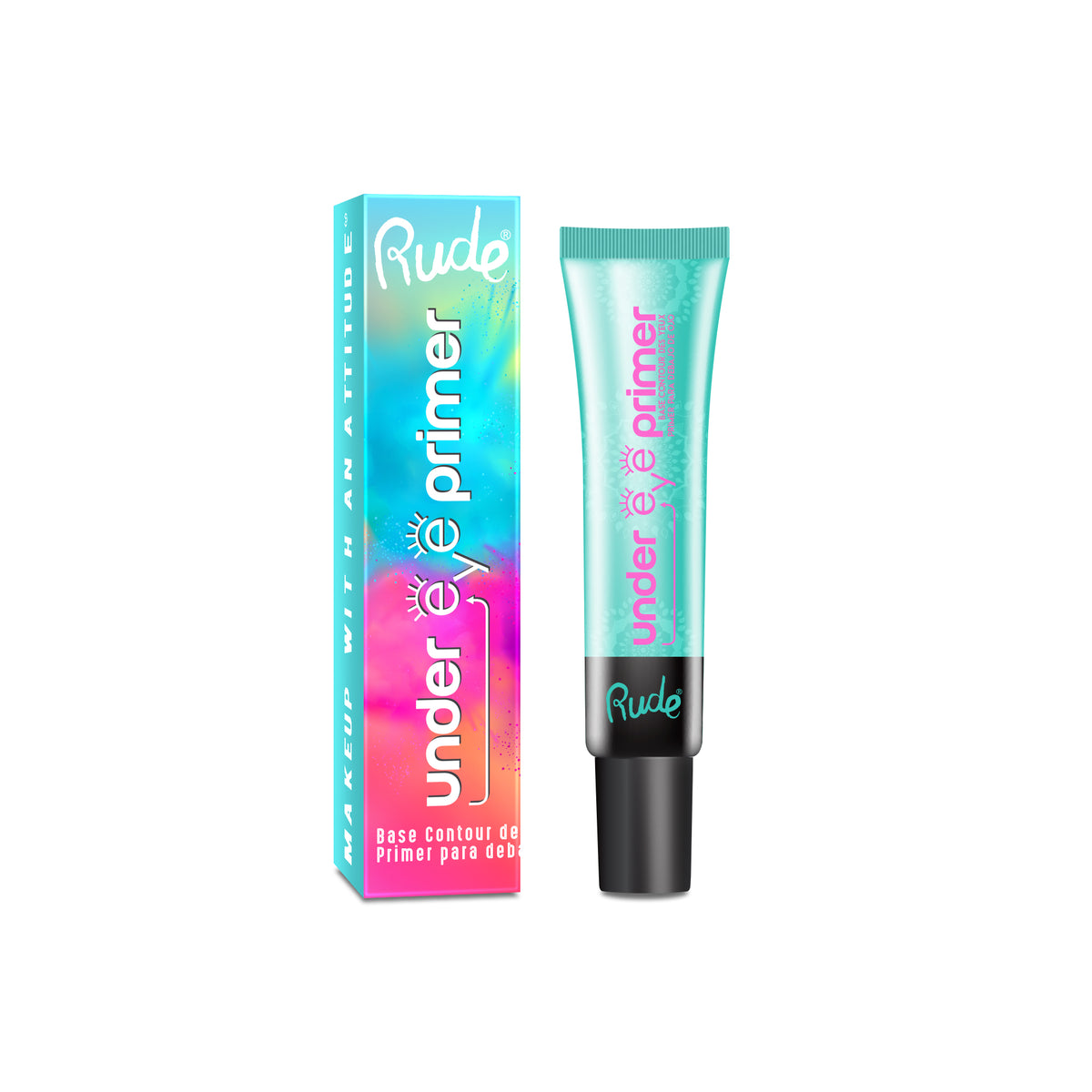 Under Eye Primer - Smooth and Brighten Under Eye by Rude Cosmetics