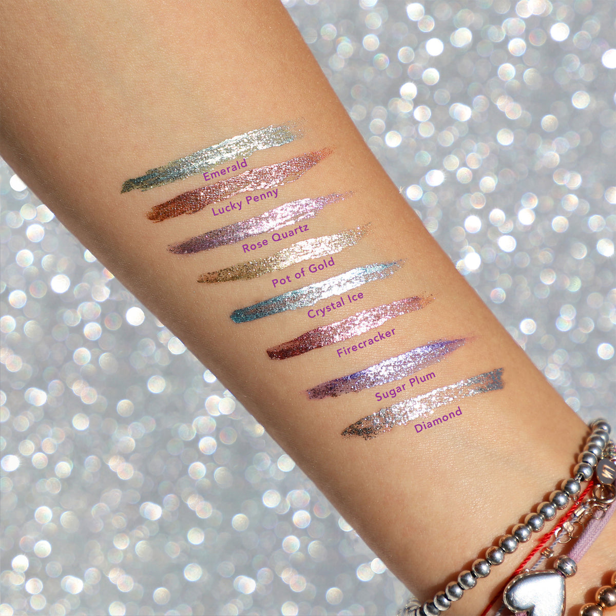 Gimme Shimmer Liner by Rude Cosmetics - Glitter & Shimmer Eyeliner