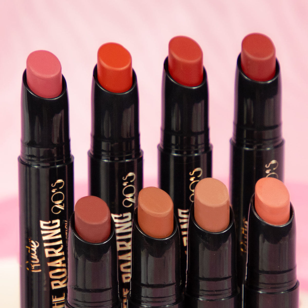 Roaring 20's Matte Lipstick – Rude Cosmetics