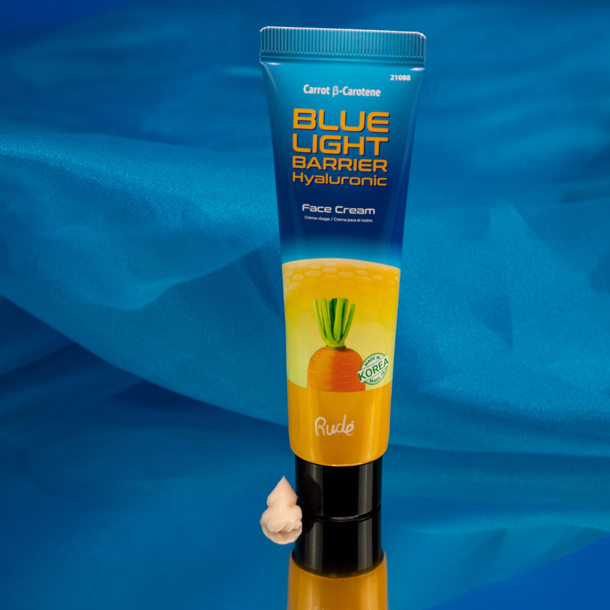 Blue Light Barrier Hyaluronic Face Cream Paper Display, 12pcs – Rude ...